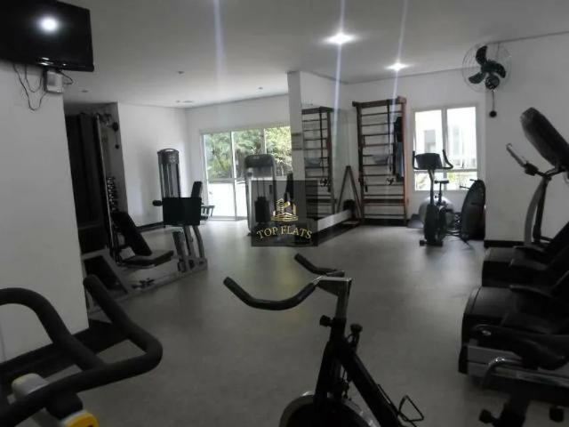 Flat com 2 Quartos para alugar, 65m² Moema