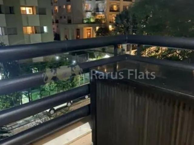 Flat com 2 Quartos para alugar, 65m² Moema