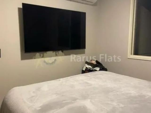 Flat com 2 Quartos para alugar, 65m² Moema