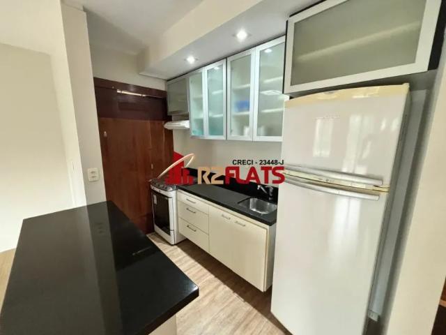Flat com 2 Quartos para alugar, 65m² Moema