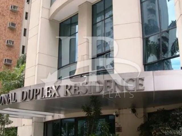 Flat com 2 Quartos para alugar, 65m² Moema