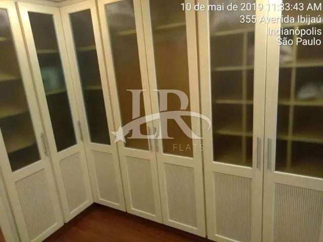 Flat com 2 Quartos para alugar, 65m² Moema