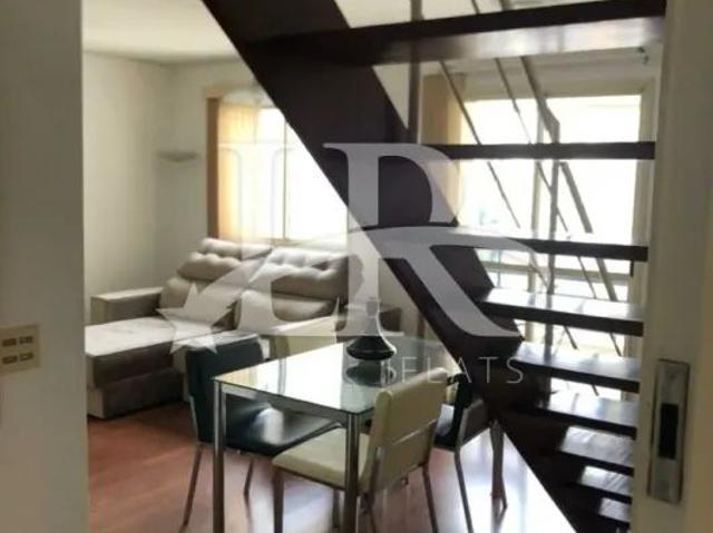 Flat com 2 Quartos para alugar, 65m² Moema