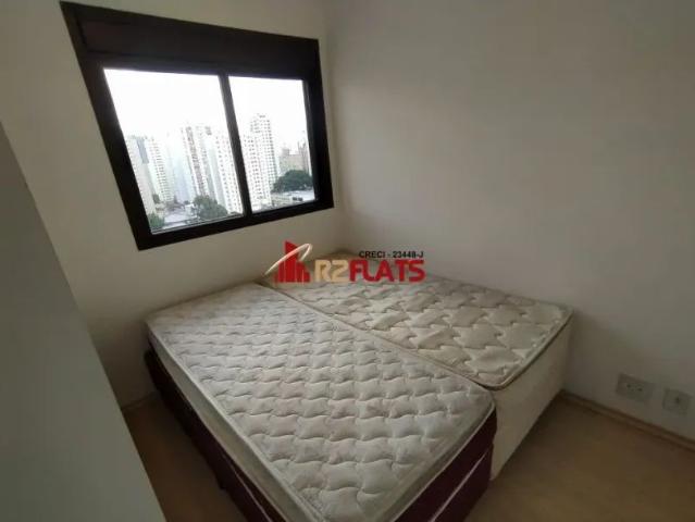 Flat com 2 Quartos para alugar, 65m² Moema