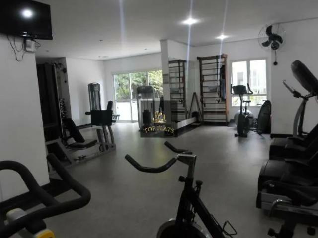 Flat com 2 Quartos para alugar, 65m² Moema