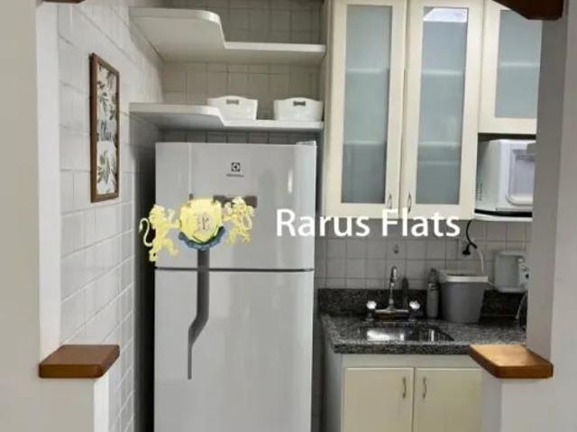 Flat com 2 Quartos para alugar, 65m² Moema