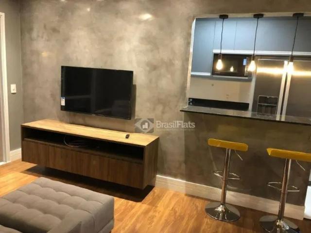 Flat com 2 Quartos para alugar, 65m² Morumbi