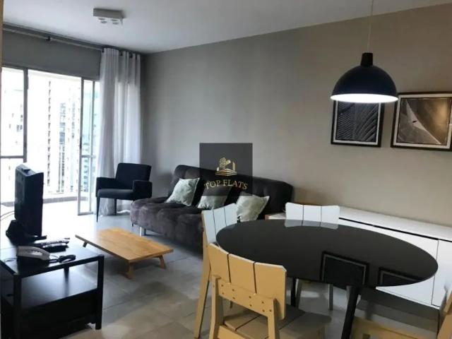 Flat com 2 Quartos para alugar, 65m² Itaim Bibi