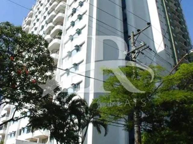 Flat com 2 Quartos para alugar, 65m² Itaim Bibi