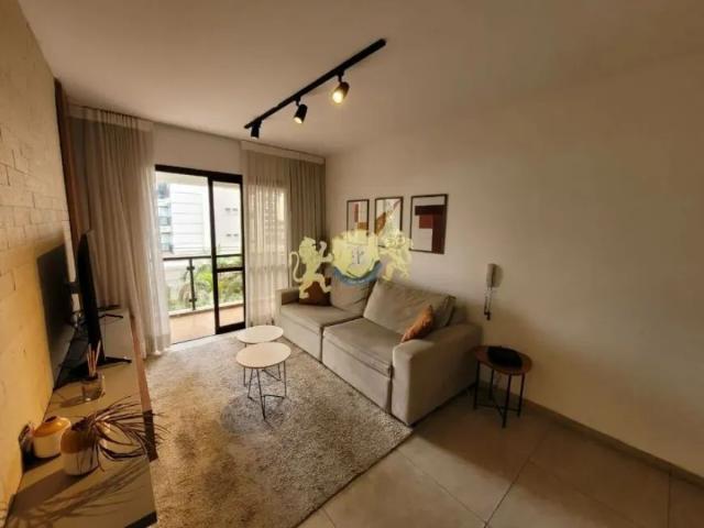 Flat com 2 Quartos para alugar, 65m² Itaim Bibi