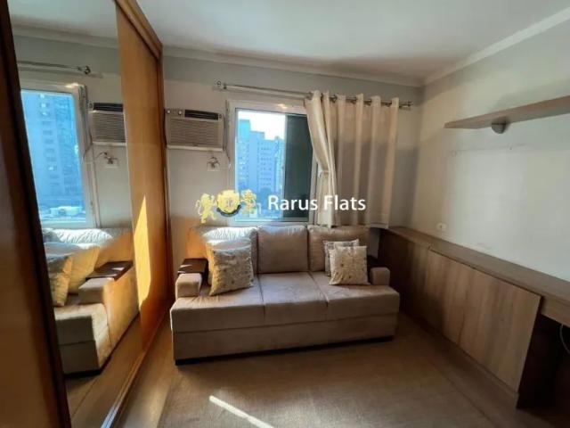 Flat com 2 Quartos para alugar, 65m² Itaim Bibi