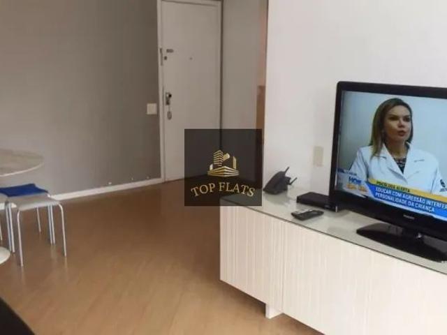 Flat com 2 Quartos para alugar, 65m² Itaim Bibi