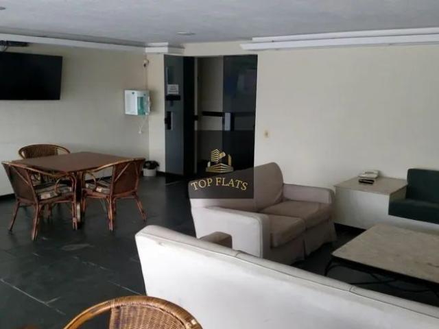 Flat com 2 Quartos para alugar, 65m² Itaim Bibi