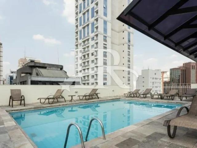 Flat com 2 Quartos para alugar, 65m² Itaim Bibi