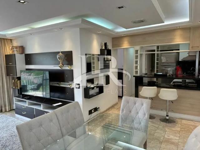 Flat com 2 Quartos para alugar, 65m² Itaim Bibi