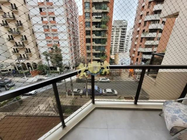 Flat com 2 Quartos para alugar, 65m² Jardim Paulista