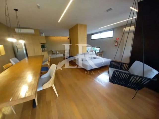 Flat com 2 Quartos para alugar, 65m² Pinheiros