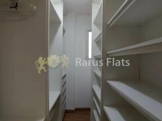 Flat com 2 Quartos para alugar, 65m² Vila Nova Conceição