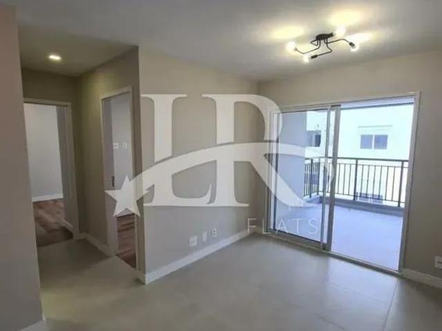Flat com 2 Quartos para alugar, 66m² Santo Amaro