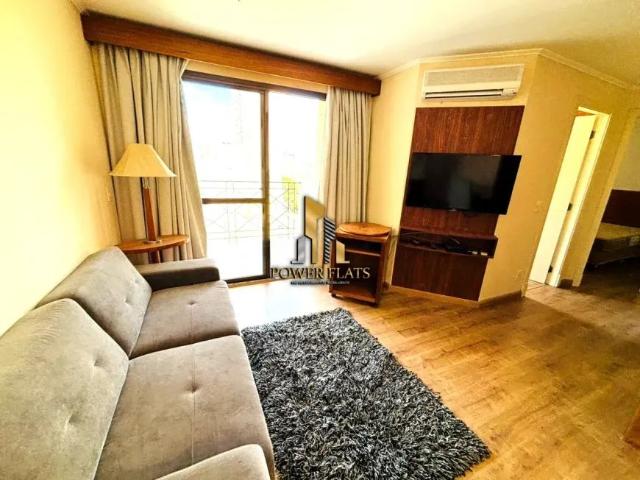 Flat com 2 Quartos para alugar, 66m² Vila Olímpia