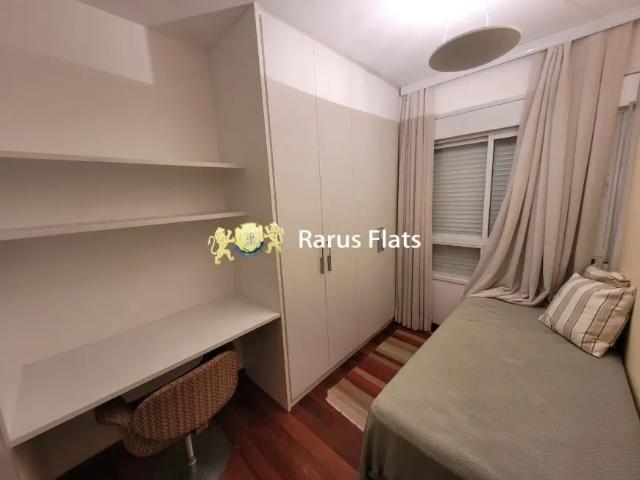Flat com 2 Quartos para alugar, 68m² Vila Nova Conceição