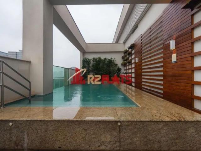 Flat com 2 Quartos para alugar, 69m² Brooklin