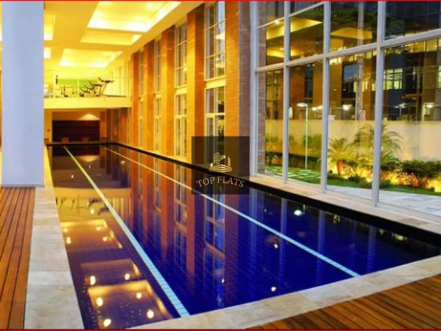 Flat com 2 Quartos para alugar, 70m² Brooklin
