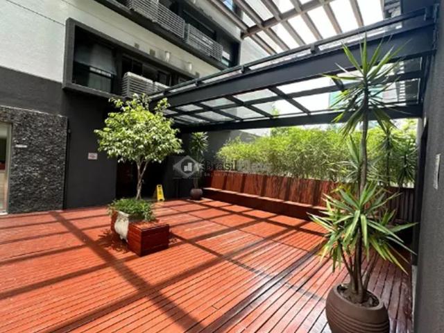 Flat com 2 Quartos para alugar, 70m² Brooklin
