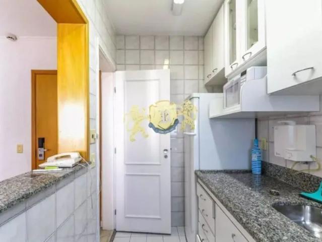 Flat com 2 Quartos para alugar, 70m² Brooklin