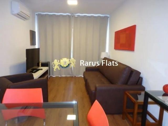 Flat com 2 Quartos para alugar, 70m² Itaim Bibi