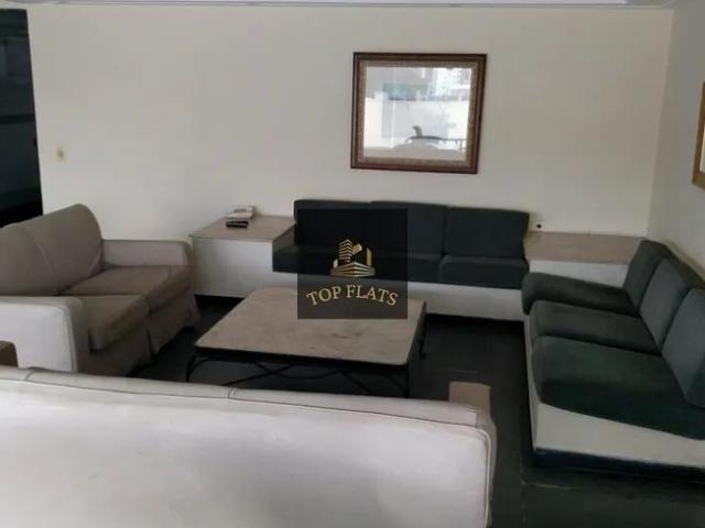 Flat com 2 Quartos para alugar, 70m² Itaim Bibi