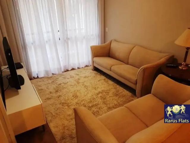 Flat com 2 Quartos para alugar, 70m² Itaim Bibi