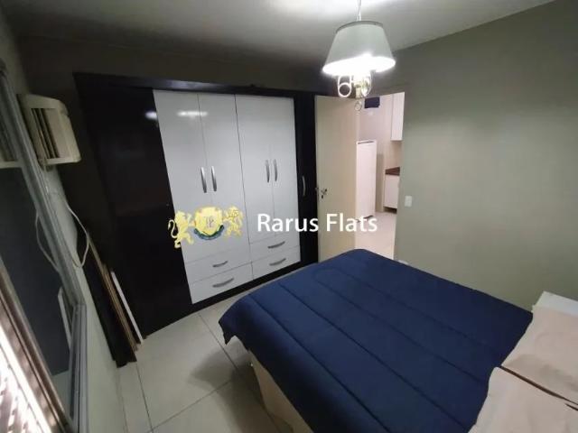 Flat com 2 Quartos para alugar, 70m² Itaim Bibi