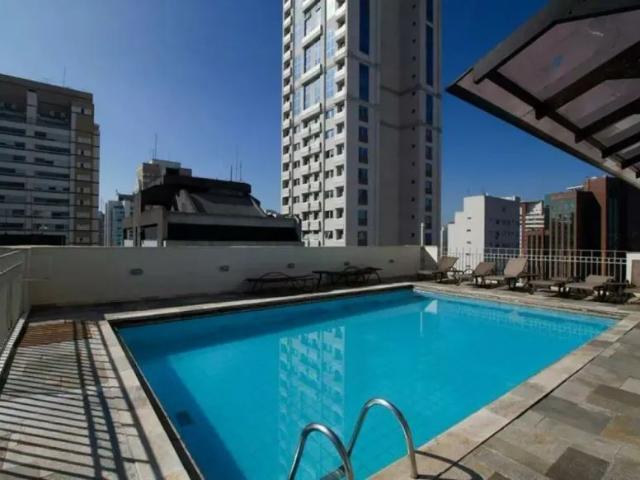 Flat com 2 Quartos para alugar, 70m² Itaim Bibi