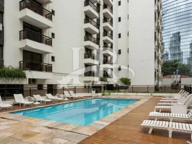 Flat com 2 Quartos para alugar, 70m² Itaim Bibi