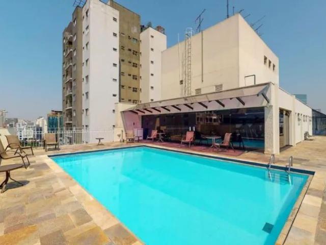 Flat com 2 Quartos para alugar, 70m² Itaim Bibi