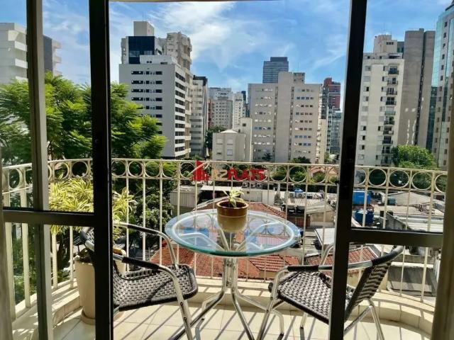 Flat com 2 Quartos para alugar, 70m² Itaim Bibi