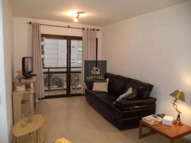 Flat com 2 Quartos para alugar, 70m² Itaim Bibi