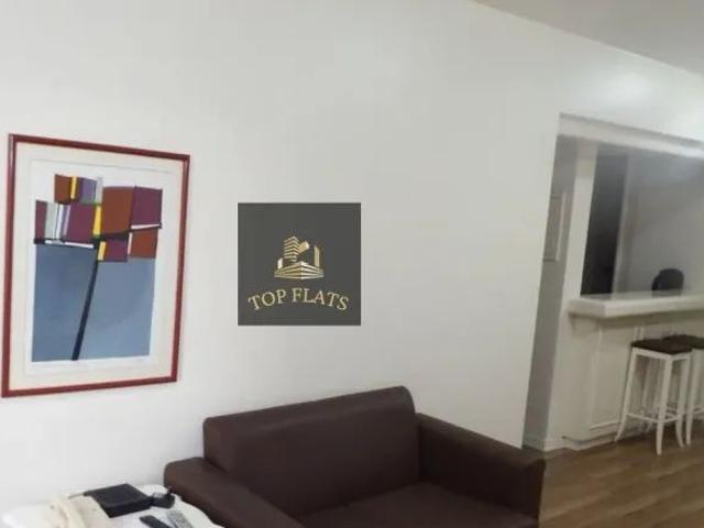 Flat com 2 Quartos para alugar, 70m² Itaim Bibi