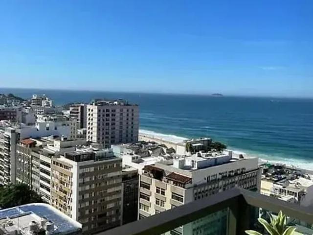 Flat com 2 Quartos para alugar, 70m² Ipanema