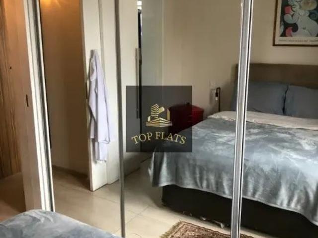 Flat com 2 Quartos para alugar, 70m² Jardim Paulista
