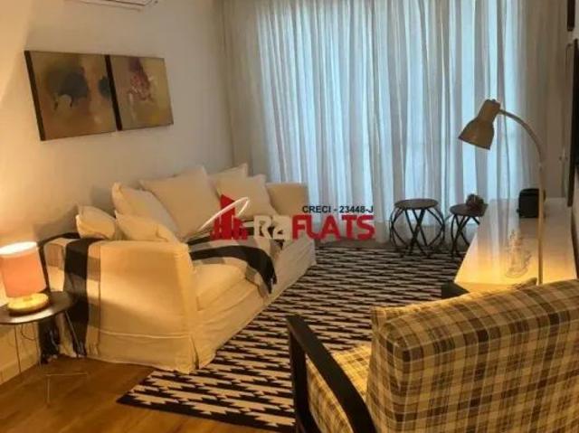 Flat com 2 Quartos para alugar, 70m² Jardins