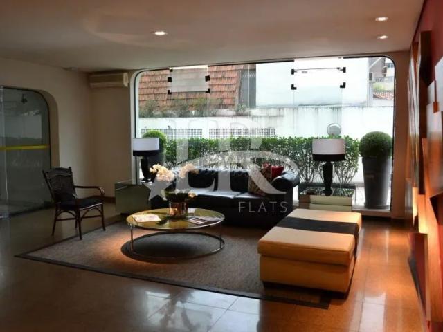 Flat com 2 Quartos para alugar, 70m² Jardins