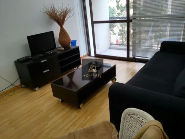 Flat com 2 Quartos para alugar, 70m² Jardins