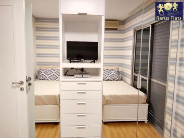 Flat com 2 Quartos para alugar, 70m² Vila Nova Conceição
