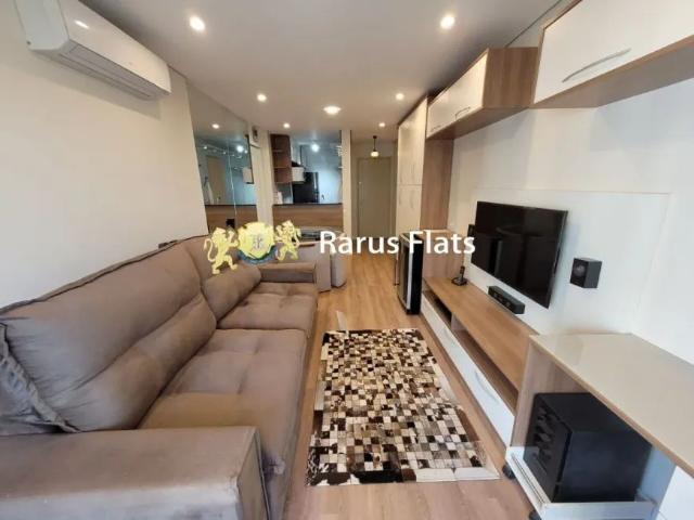 Flat com 2 Quartos para alugar, 70m² Vila Nova Conceição
