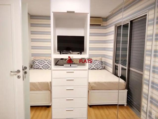 Flat com 2 Quartos para alugar, 70m² Vila Nova Conceição
