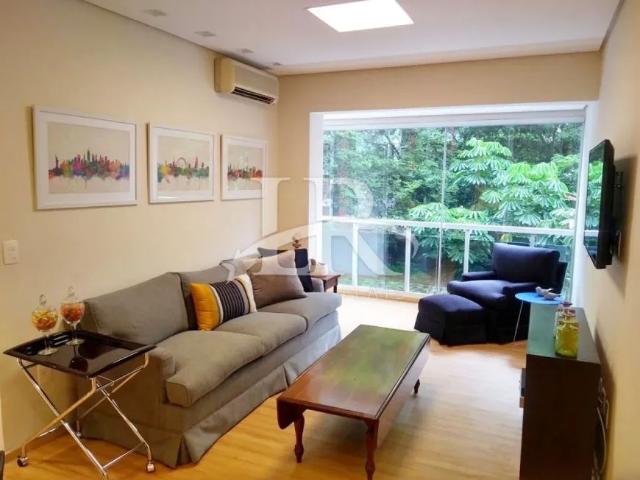 Flat com 2 Quartos para alugar, 70m² Vila Nova Conceição