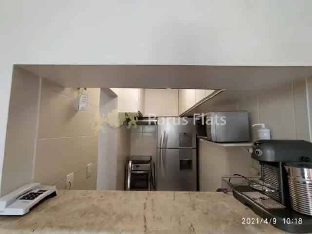 Flat com 2 Quartos para alugar, 70m² Vila Nova Conceição