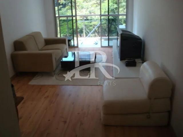 Flat com 2 Quartos para alugar, 70m² Vila Nova Conceição